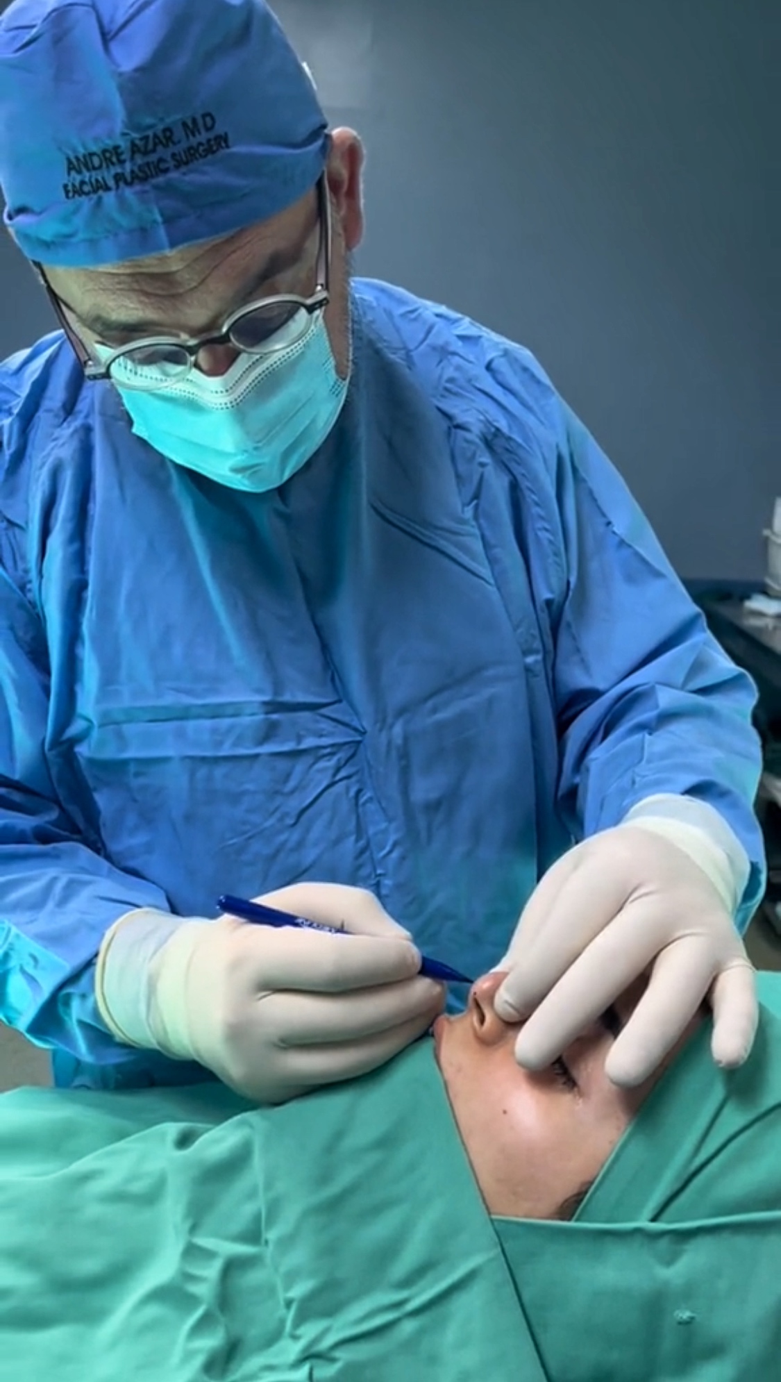 Dr. Andre Azar – Expert in Rhinoplasty, ENT, Facial Plastic Surgery ...